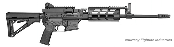 FIGHTLITE INDUSTRIES MCR-556-DF/MCR-556 DFM (DUAL FEED) Price - New and ...