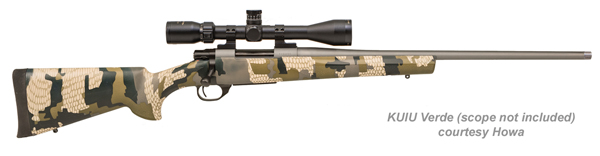 HOWA MODEL 1500 KUIU SERIES Price - New and Used Gun Values