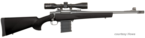 HOWA MODEL 1500 SCOUT RIFLE/PACKAGE Price - New and Used Gun Values