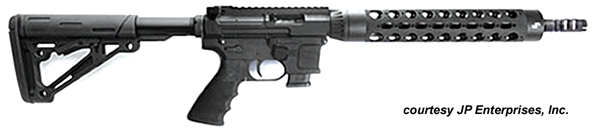 JP ENTERPRISES JP-5 ALL-PURPOSE CARBINE For Sale - Price and Used Value ...