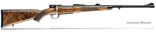 MAUSER MODEL 98 MAGNUM DIPLOMAT For Sale - Price and Used Value - Blue ...