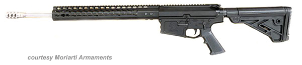 MA-10 .308 WIN MODULAR RIFLE For Sale - Price and Used Value - Blue ...