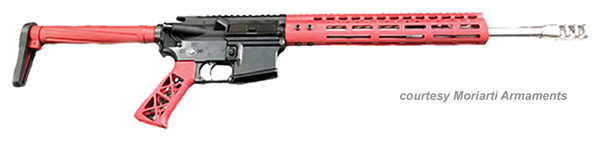 AR-15 MA-15 AIRLIGHT SERIES FALL EDITION (RED) For Sale - Price and ...