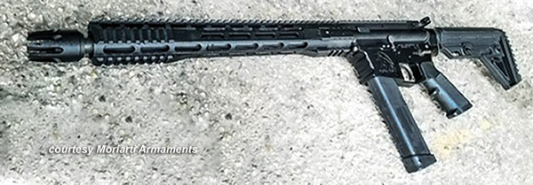 AR-45 SLICK SIDE RIFLE For Sale - Price and Used Value - Blue Book of ...