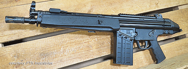 PTR K3P PDW R For Sale - Price and Used Value - Blue Book of Gun Values