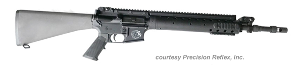 PRECISION REFLEX, INC. MARK 12 MOD O GEN II SPR RIFLE Price - New and ...