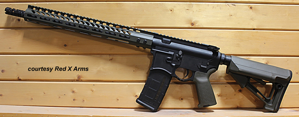 RXA Slim M-LOK Rifle w/Billet Lower Price - New and Used Gun Values ...