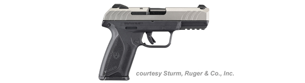 RUGER SPORTS SOUTH SECURITY-9 For Sale - Price and Used Value - Blue ...