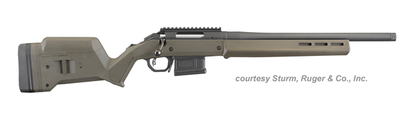 RUGER SPORTS SOUTH AMERICAN RIFLE HUNTER For Sale - Price and Used ...