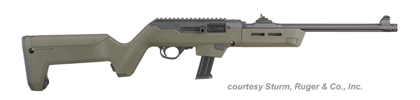 Ruger Sports South PC Carbine (Backpacker) For Sale - Price and Used ...