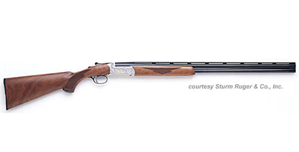 Ruger Red Label Engraved (2001-2011 Mfg.) Price and Used Value, Ruger ...