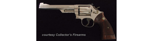 SMITH & WESSON MODEL 19-3 & LATER VARIATIONS ( .357 COMBAT MAGNUM ...