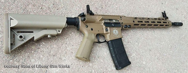 MK4 Trident Concepts Carbine Price and Used Value, MK4 Trident Concepts ...