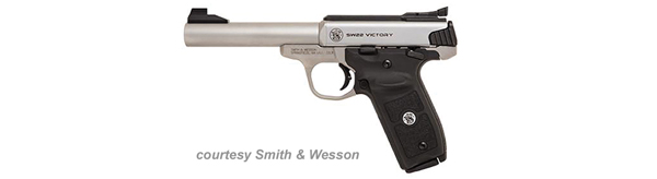 SMITH & WESSON SW22 VICTORY TARGET for sale - Price and Used Value