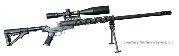 SERBU RN-50 For Sale - Price and Used Value - Blue Book of Gun Values