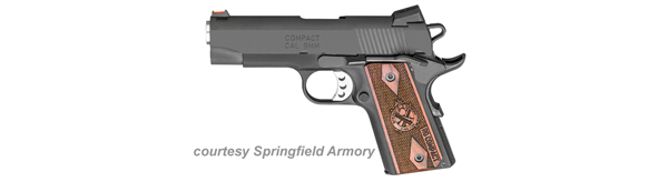 Springfield armory 1911-A1 Range Officer Compact (RO Compact) Price and ...