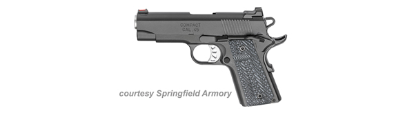 Springfield armory 1911 Range Officer Elite Compact Price and Used ...
