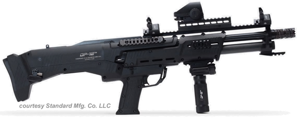 Standard Mfg. DP-12 With The Works #1 For Sale - Price and Used Value ...