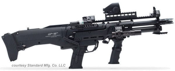 Standard Mfg. DP-12 With The Works #2 For Sale - Price and Used Value ...