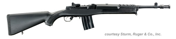 RUGER MINI-14 TACTICAL RIFLE FIXED STOCK For Sale - Price and Used ...
