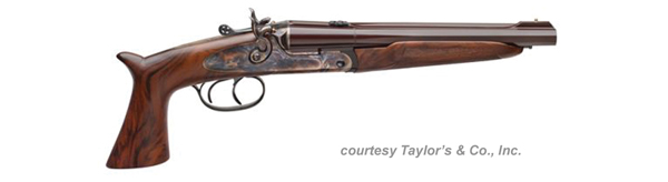 DOUBLE BARREL HOWDAH PISTOL Price and Used Value, DOUBLE BARREL HOWDAH ...