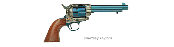 1873 Cattleman Charcoal Blue Finish For Sale - Price and Used Value ...