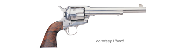 Uberti 1873 Cattleman SAA Stainless Steel For Sale - Price and Used ...