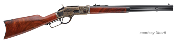 UBERTI 1873 150TH ANNIVERSARY RIFLE For Sale - Price and Used Value ...