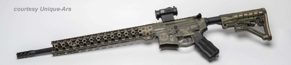 UNIQUE AR-15 Price and Used Value, UNIQUE AR-15 for sale