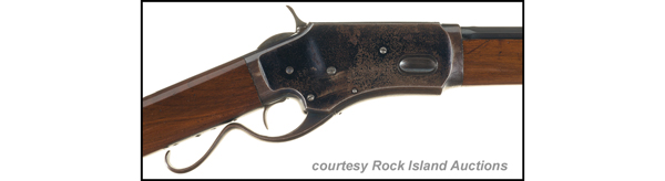 WHITNEY-KENNEDY LEVER ACTION MAGAZINE RIFLES Price - New and Used ...