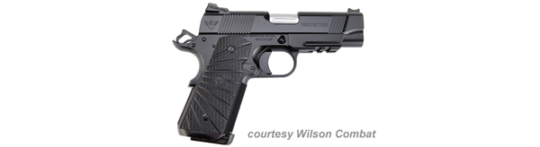 Wilson Combat Protector Compact For Sale - Price and Used Value - Blue Book of Gun Values