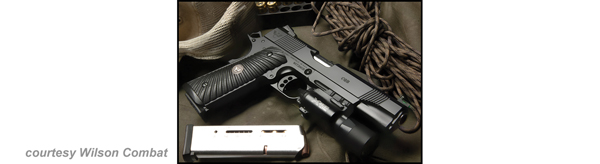 WILSON COMBAT CQB LIGHT-RAIL LIGHTWEIGHT For Sale - Price and Used ...