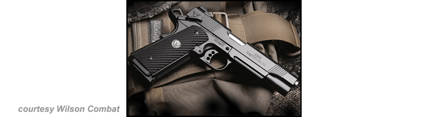 Wilson Combat CQB Tactical LE Light-Rail For Sale - Price and Used ...