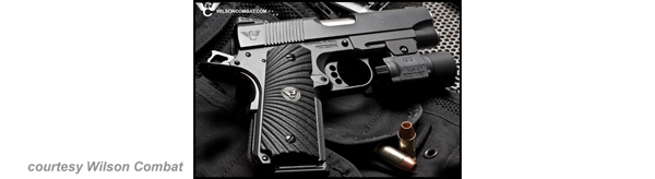 Wilson Combat CQB Light-Rail Lightweight Compact For Sale - Price and ...