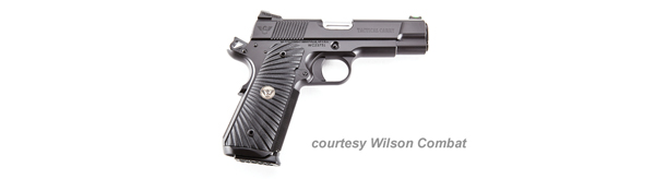 Wilson Combat Tactical Carry Commander For Sale - Price and Used Value ...
