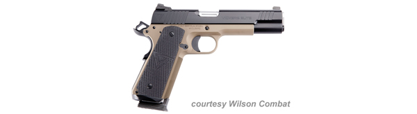WILSON COMBAT VICKERS ELITE/VICKERS ELITE COMMANDER For Sale - Price ...