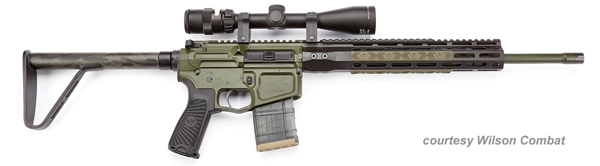 WILSON COMBAT BILL WILSON RANCH RIFLE For Sale - Price and Used Value ...