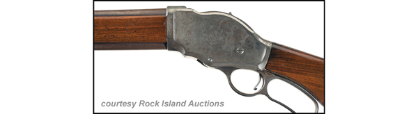 WINCHESTER MODEL 1887 LEVER ACTION Price and Used Value, WINCHESTER ...