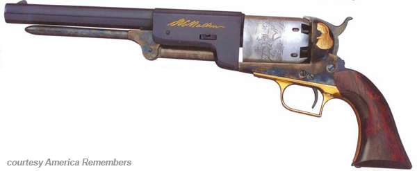 SAMUEL WALKER COLT REVOLVER For Sale - Price and Used Value - Blue Book ...