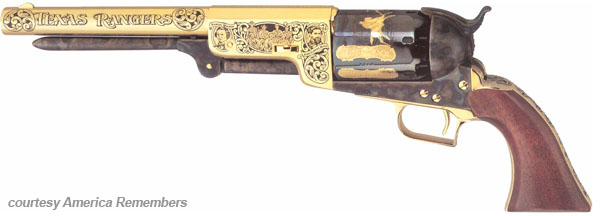 TEXAS RANGER WALKER COLT REVOLVER For Sale - Price and Used Value ...