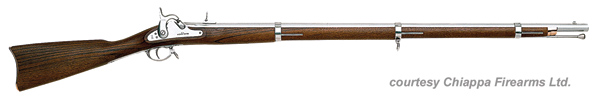 CHIAPPA 1862 RICHMOND MUSKET (DEFARBED) For Sale - Price and Used Value ...