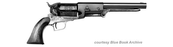 COLT 1847 WALKER For Sale - Price and Used Value - Blue Book of Gun Values