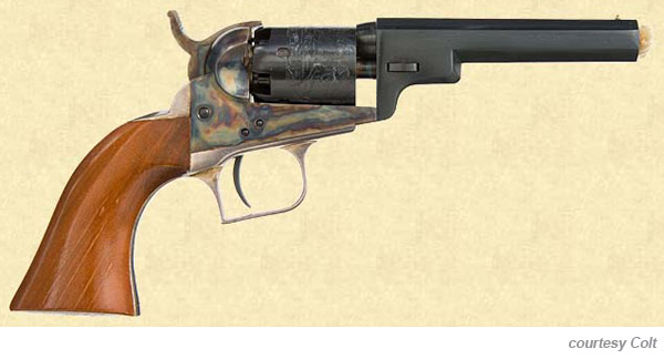 COLT BABY DRAGOON For Sale - Price and Used Value - Blue Book of Gun Values