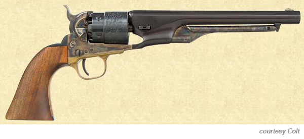 COLT 1860 ARMY For Sale - Price and Used Value - Blue Book of Gun Values