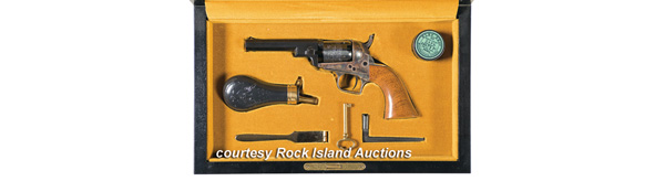 COLT BABY DRAGOON 1 OF 500 LIMITED EDITION For Sale - Price and Used ...