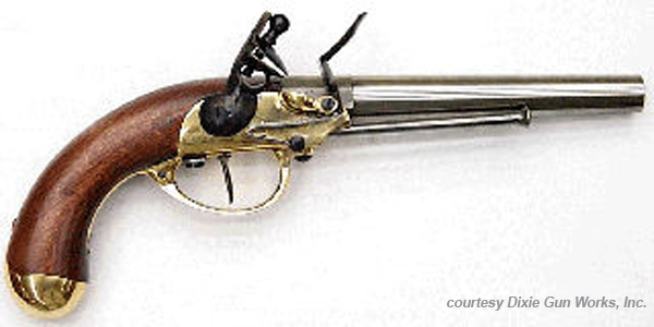 CHARLEVILLE PISTOL For Sale - Price and Used Value - Blue Book of Gun ...