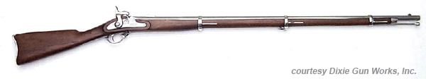 1863 SPRINGFIELD MUSKET For Sale - Price and Used Value - Blue Book of ...