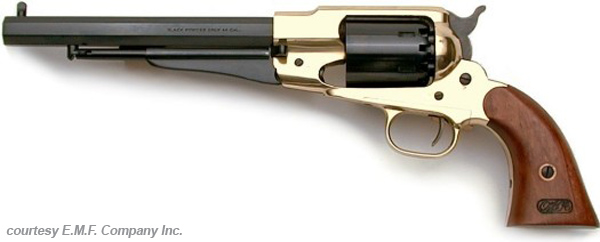 1858 REMINGTON ARMY BRASS For Sale - Price and Used Value - Blue Book ...