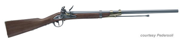 PEDERSOLI 1786 USSARO LIGHT CAVALRY MUSKET For Sale - Price and Used ...