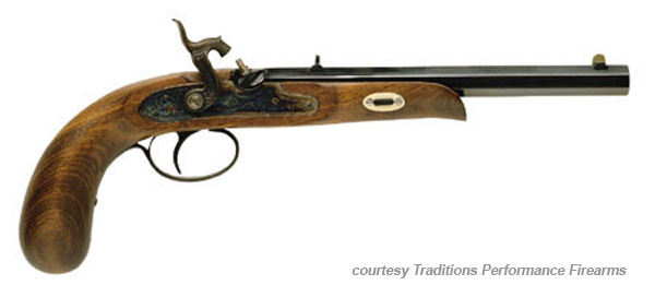 TRADITIONS PIONEER PISTOL For Sale - Price and Used Value - Blue Book ...